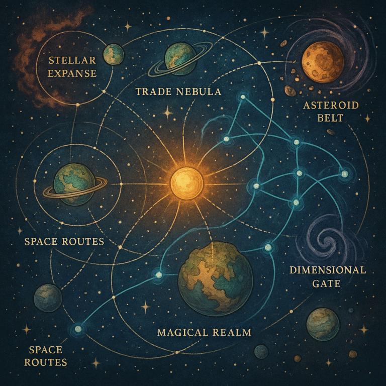 Tips for mapping